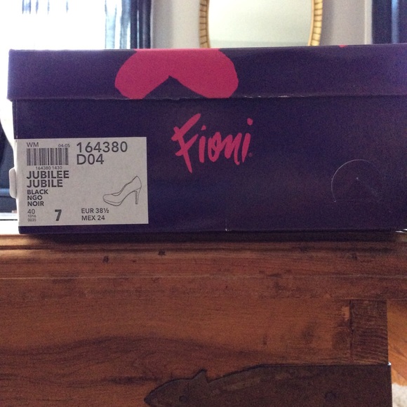 FIONI Clothing | Shoes | Fioni For Payless Nwt | Poshmark